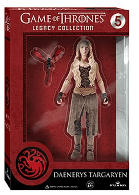 Funko Legacy Collection Game of Thrones Daenerys Targaryen Figure