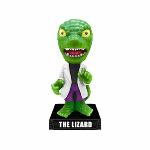 Funko Marvel Comics Spider-Man The Lizard Bobblehead