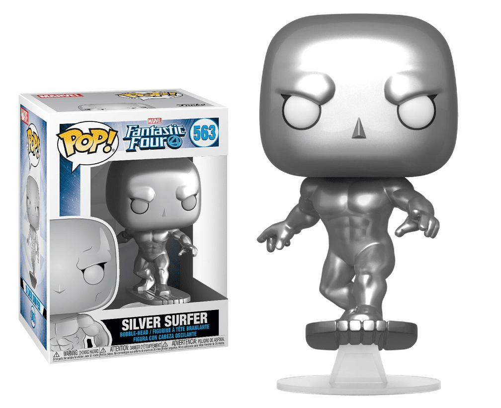 Silver Surfer