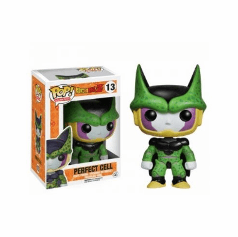 Funko Pop Animation Vinyl Dragonball Z Perfect Cell Figure