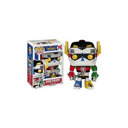 Funko Pop Animation Vinyl Voltron Figure