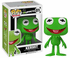 Funko Pop Muppets Vinyl 01 Kermit the Frog Figure