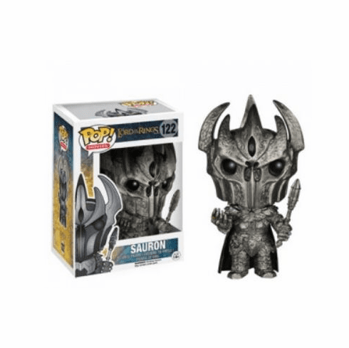 Funko Pop Movies Vinyl 122 Lord of the Rings Sauron Figure