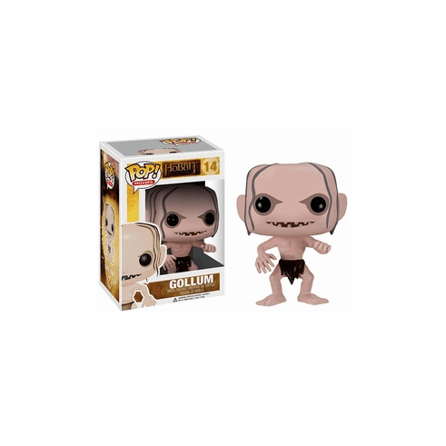 Funko Pop Movies Vinyl 14 The Hobbit Gollum Figure