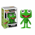 Funko Pop Muppets Vinyl 01 Muppets Most Wanted Kermit the Frog Figure