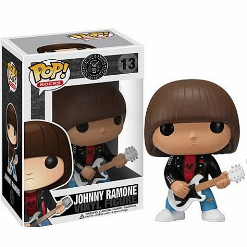 Funko Pop! Vinyl Rock
