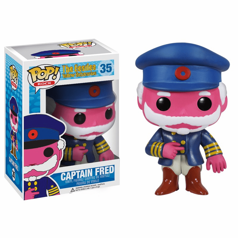 Funko Pop! Vinyl Rock