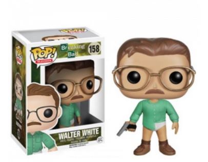 Funko Pop TV Breaking Bad Walter White Figure