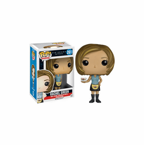 Funko Pop TV Vinyl 261 Friends Rachel Green Figure