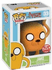 Funko Pop TV Vinyl 33 Adventure Time Jake Flocked Figure