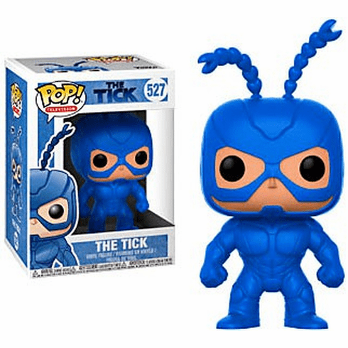 Funko Pop TV Vinyl 527 The Tick Figure