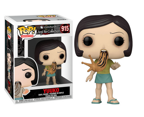 Funko Pop Vinyl Animation Yuuko Figure