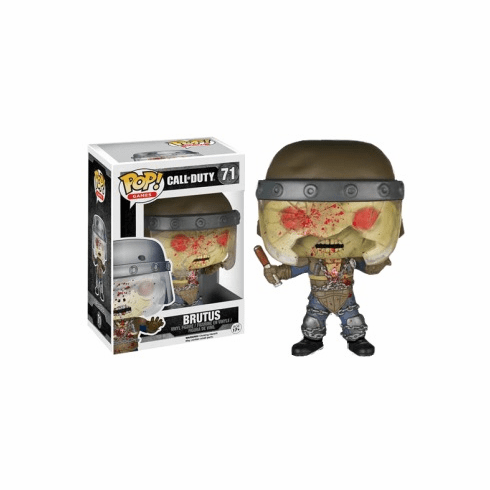 Funko Pop Vinyl Call of Duty Brutus Figure
