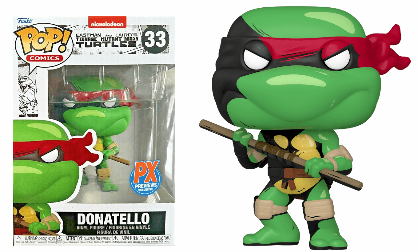 Teenage Mutant Ninja Turtles