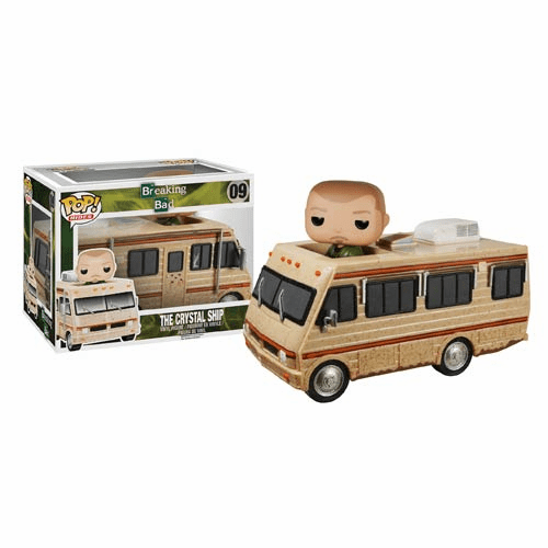 Funko Pop! Vinyl Rides