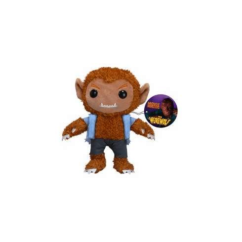 Funko Universal Monsters Wolfman Plush