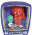 FunkoVision Looney Tunes Gossamer & Mad Scientist Vinyl Figures