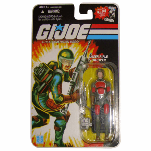 G.I. Joe 25th Anniversary Sgt. Flash Figure