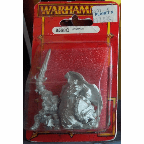 Games Workshop Warhammer Archaon Miniature