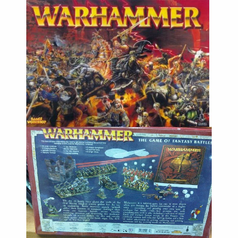 Games Workshop Warhammer Fantasy Starter Box Set