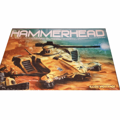 Games Workshop Warhammer Tau Empire Hammerhead Tank Miniature