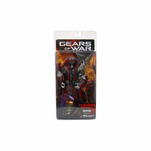 Gears of War Theron Sentinel Action Figure