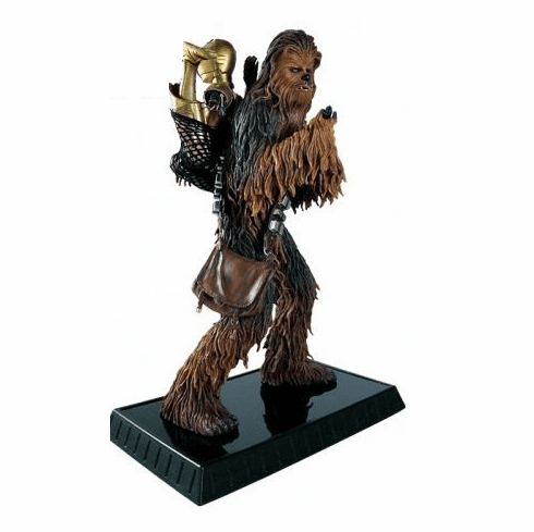 Gentle Giant Star Wars Chewbacca Statue