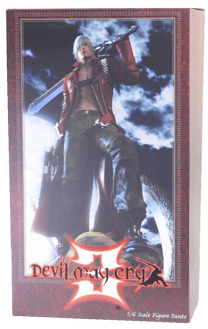 Good Smile Company Devil May Cry 3 Dante PVC Figure