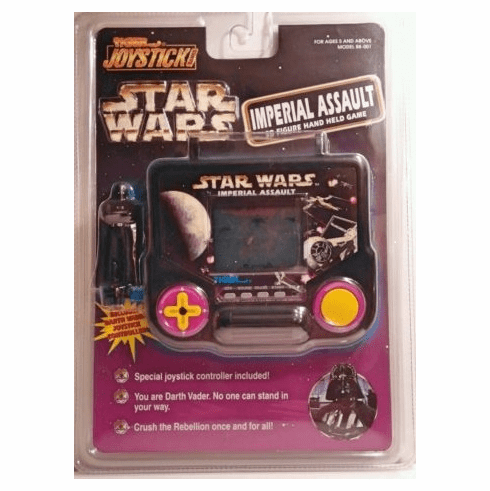 Grand Toys Star Wars Imperial Assault Handheld Game