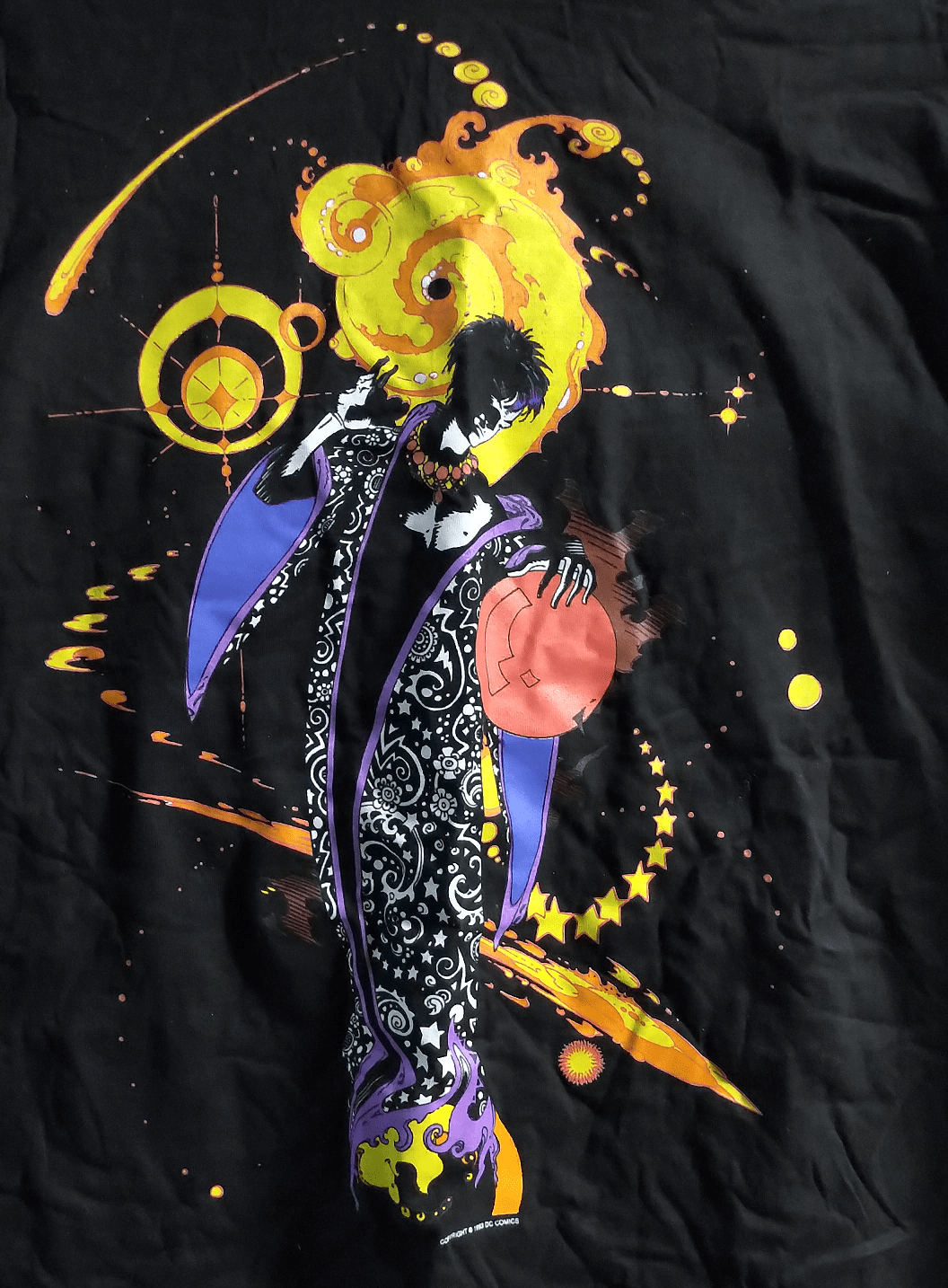 Graphitti Designs Arabian Nights Sandman T-Shirt
