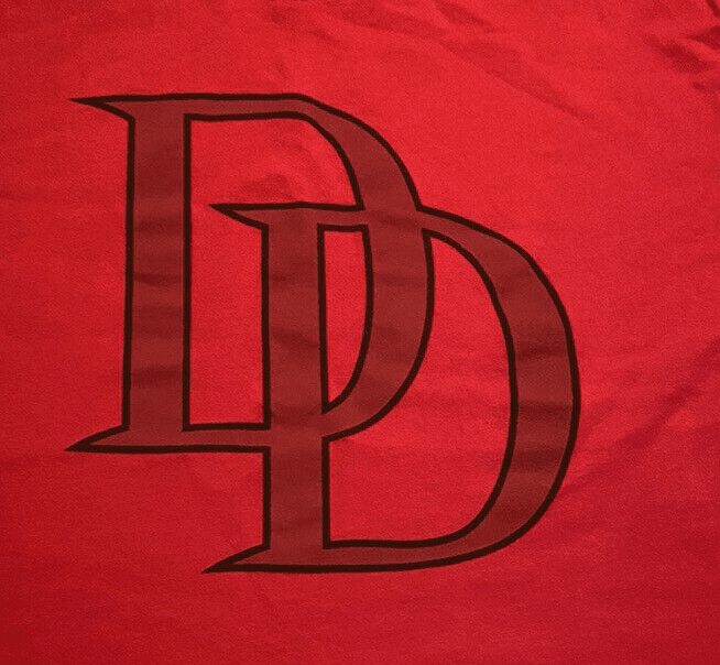 Graphitti Designs Daredevil Symbol T-Shirt