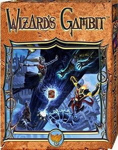 Gryphon Forge Games Wizard's Gambit Card Game