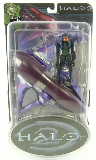 Joyride Halo 2 Series 4 Banshee Vehicle