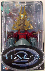 Joyride Halo 2 Series 7 Prophet of Truth Action Figure