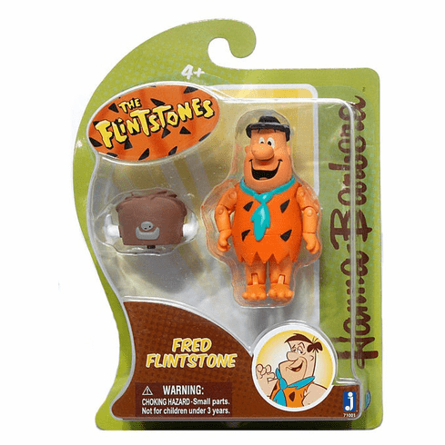 Hanna-Barbera The Flintstones Fred Flintstone Figure