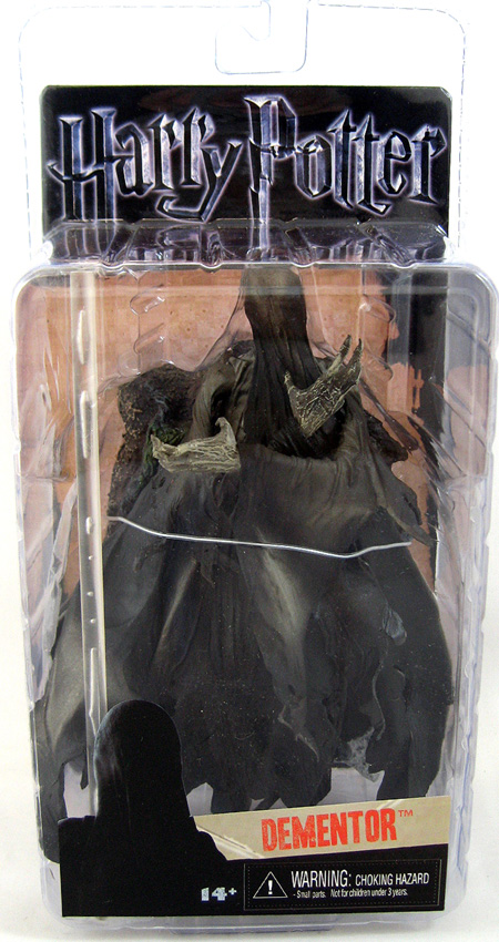 Harry Potter and The Deathly Hallows Dementor Figure