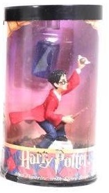 Harry Potter Hero Series Mini Harry Figurine with Scope