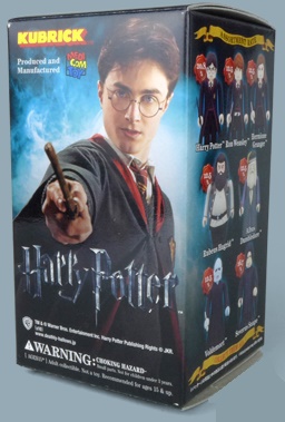 Harry Potter Kubrick Random Figure Box