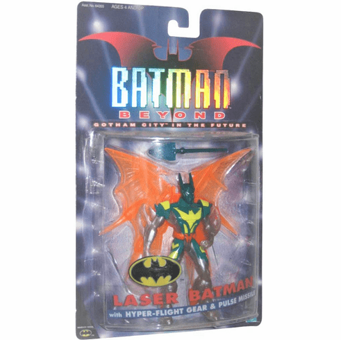 Hasbro Batman Beyond Laser Batman Figure