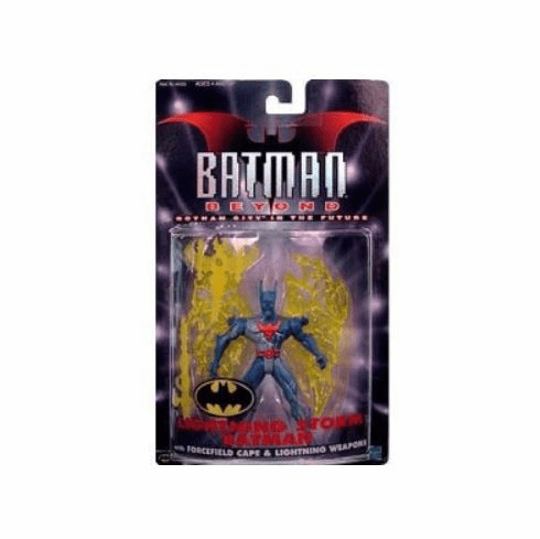 Hasbro Batman Beyond Lightning Storm Batman Figure