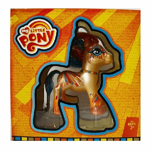 Hasbro My Little Pony 2011 San Diego Comic Con Exclusive
