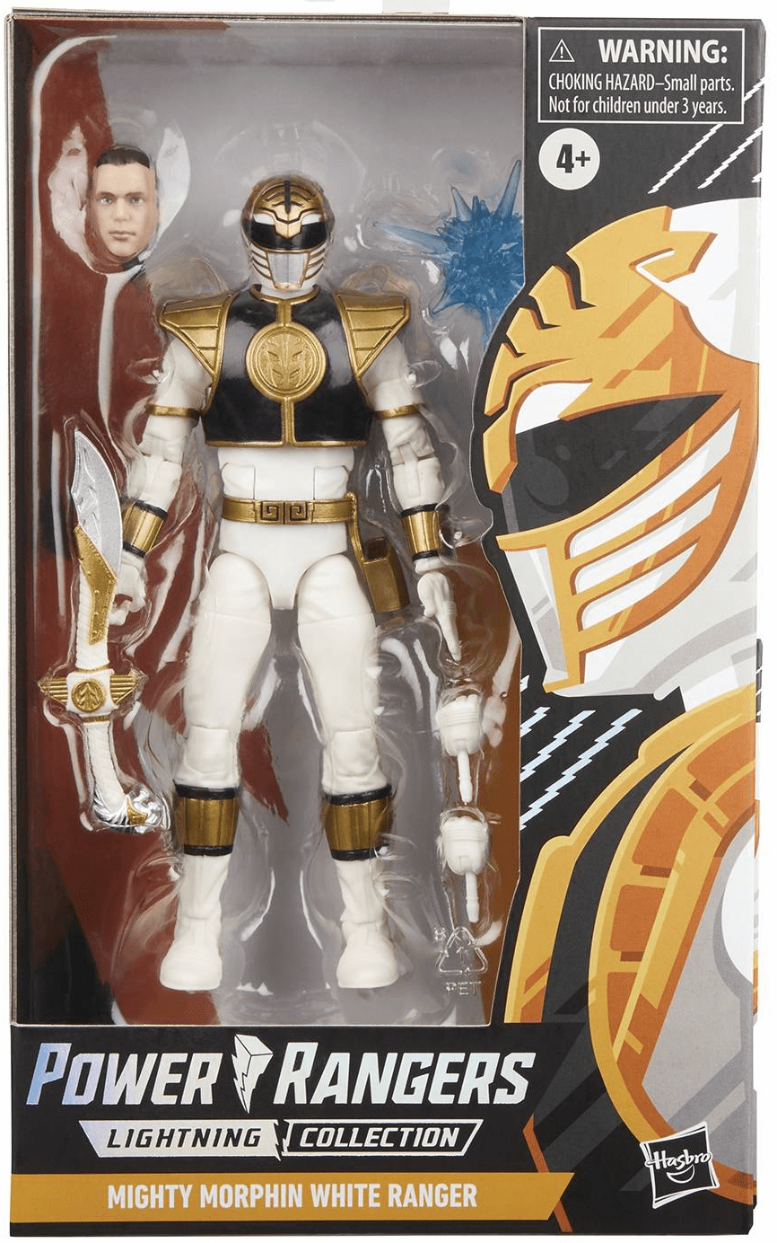 Mighty Morphin Power Rangers