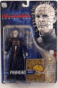Reel Toys Hellraiser Pinhead Action Figure