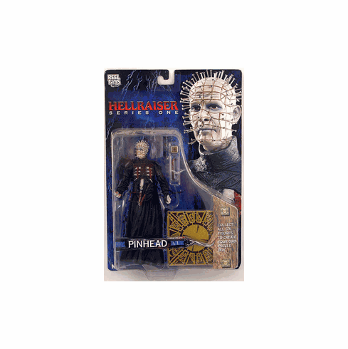 Reel Toys Hellraiser Pinhead Action Figure
