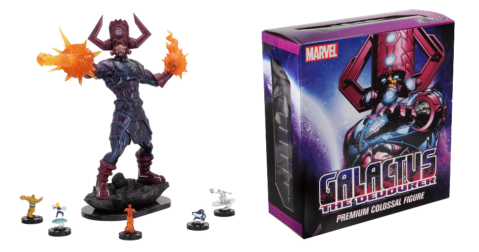 Heroclix Marvel Galactus Premium Colossal Figure