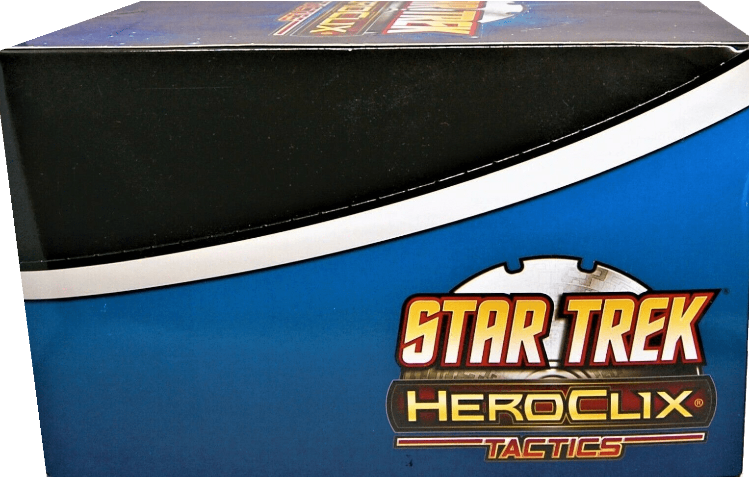 Heroclix Star Trek Tactics Booster Countertop Display