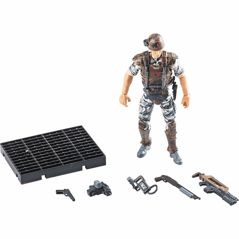 Hiya Toys Aliens Colonial Marines Corporal Dwayne Hicks Figure
