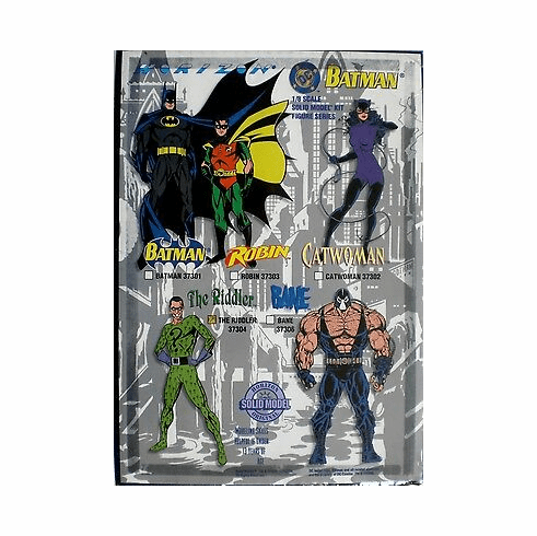 Horizon Batman The Riddler Resin 1/8 Model Kit