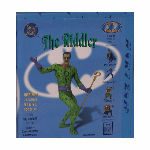 Horizon Batman The Riddler Vinyl Model Kit