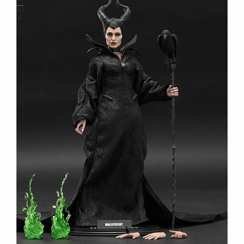 Hot Toys Disney Maleficent Movie Figure